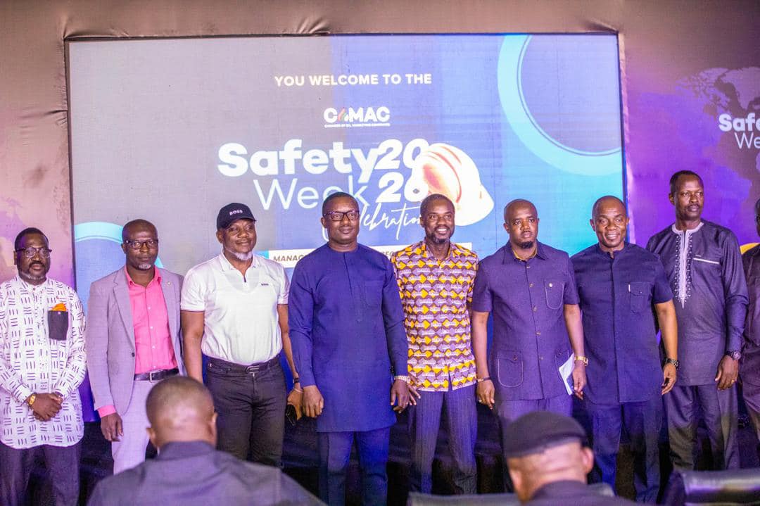 Ghana: COMAC Launches Safety Week 2026 To Strengthen Downstream Sector ...